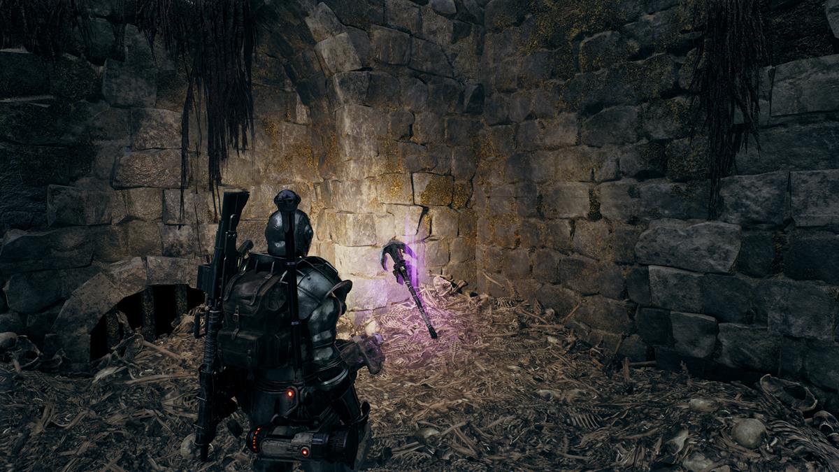 Remnant 2: The Awakened King – How to Get the Abyssal Hook Weapon ...