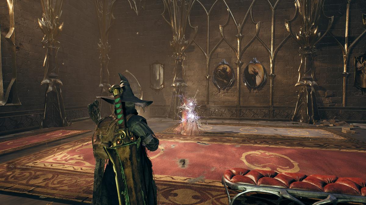 Remnant 2: The Awakened King Secret Ending – How to Get the Crimson ...