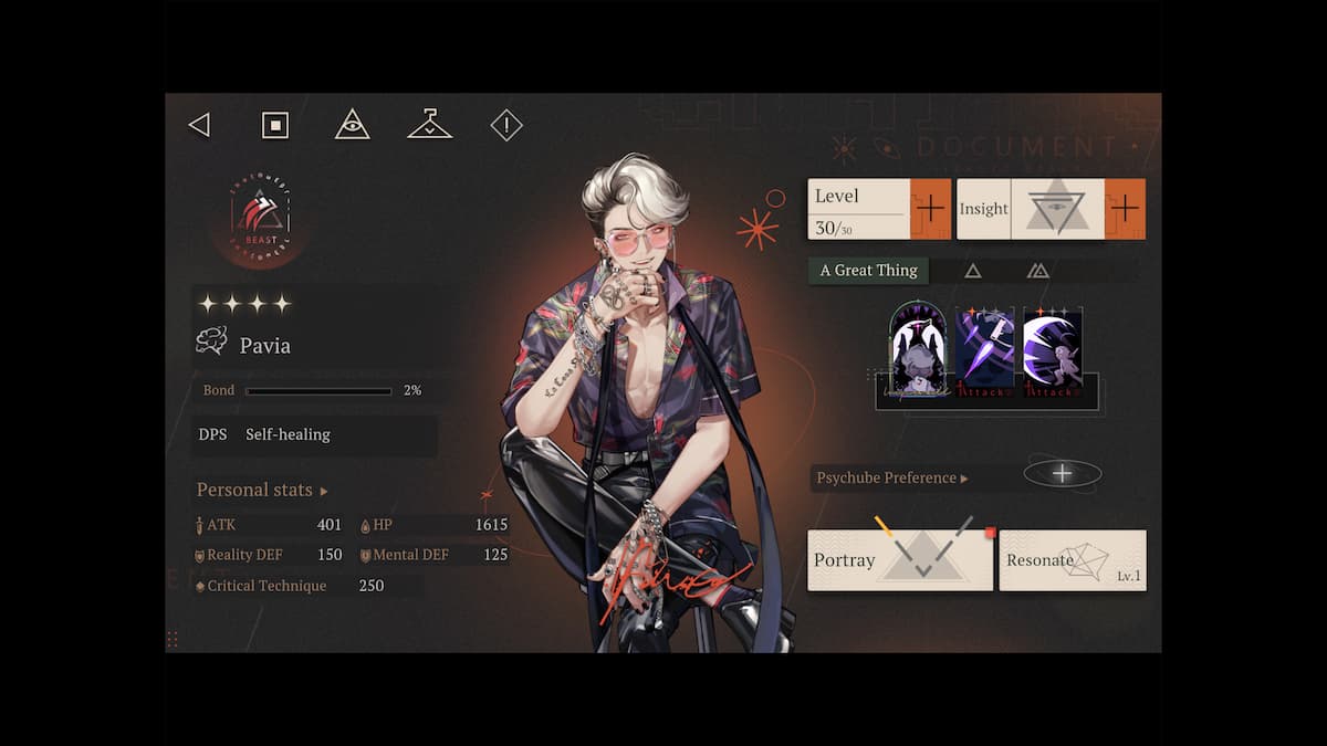 Reverse 1999 Characters List: All Elements and Roles – GameSkinny