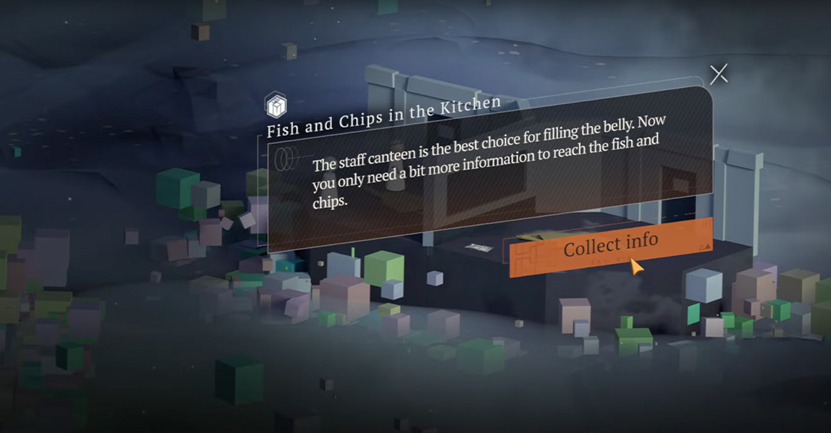 Reverse 1999: Where are the Fish and Chips? Answered – GameSkinny