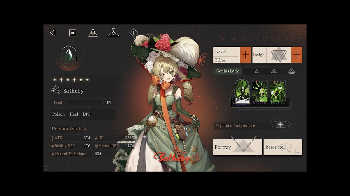 Reverse 1999 Characters List: All Elements and Roles – GameSkinny