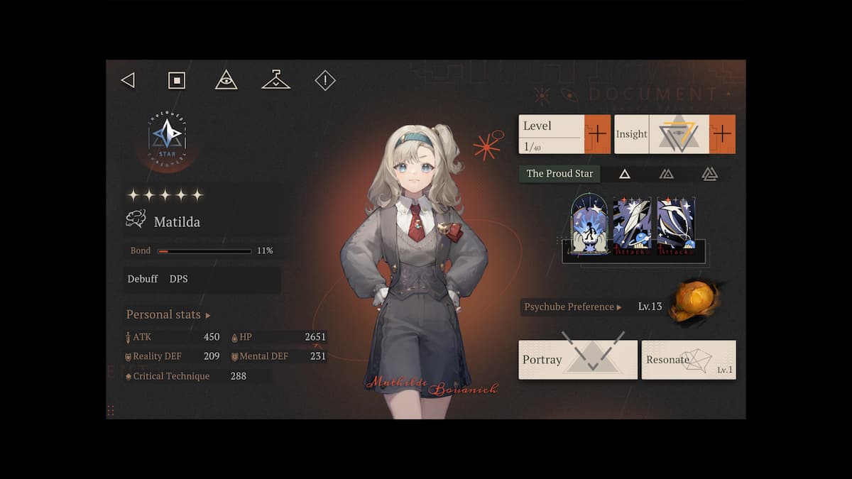 Reverse 1999 Characters List: All Elements and Roles – GameSkinny