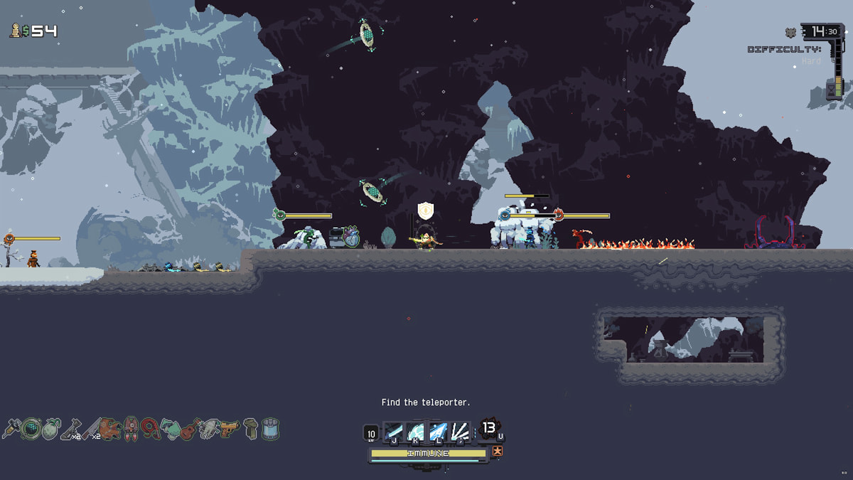 Risk of Rain Returns: Best Items Tier List – GameSkinny