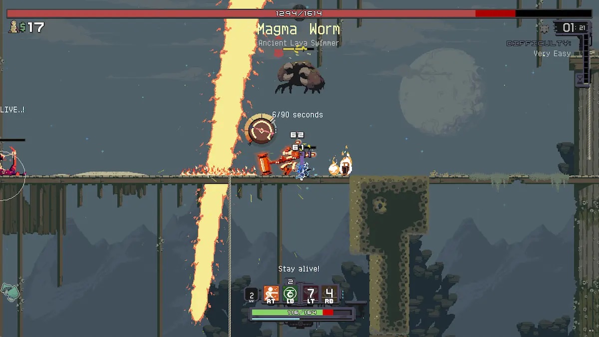 How to Unlock HAN-D in Risk of Rain Returns – GameSkinny