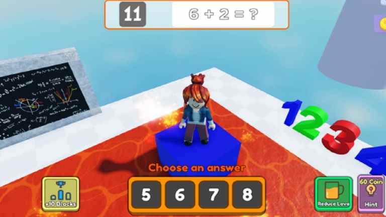 Math Answer or Die Codes (November 2023) – GameSkinny