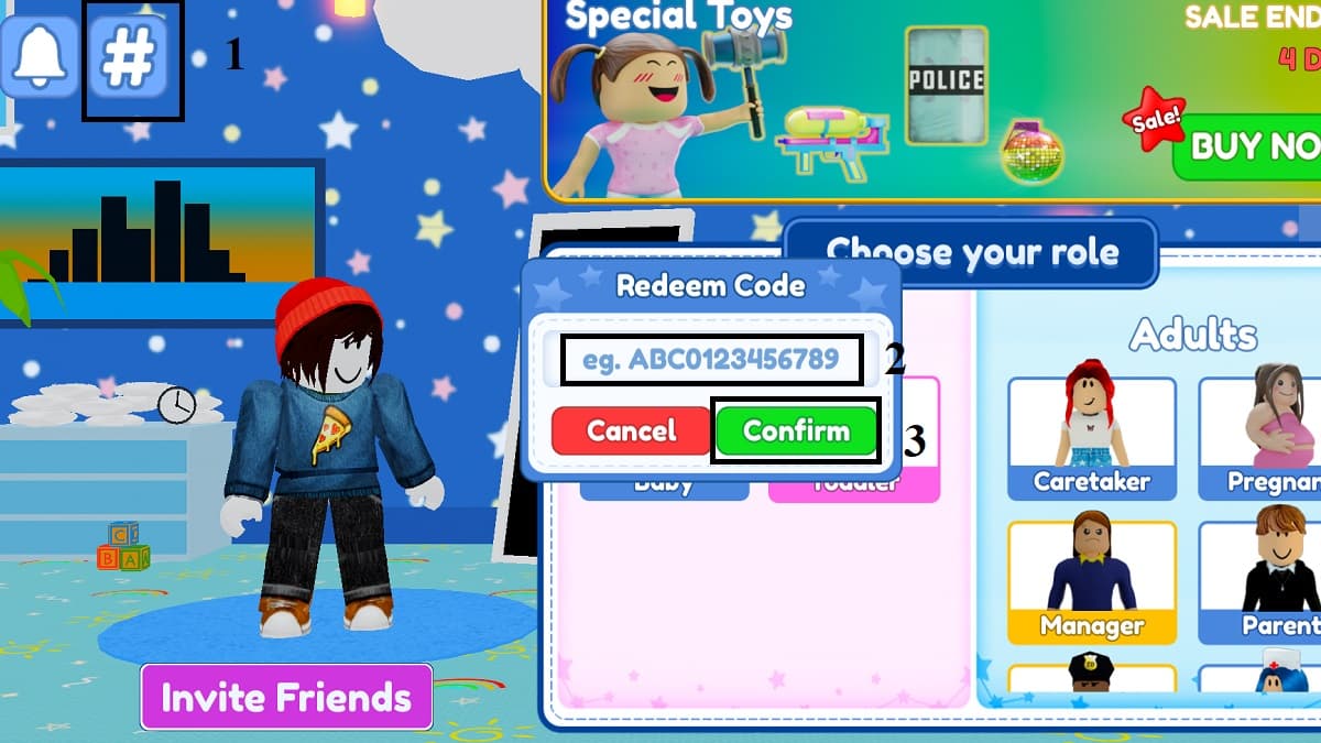 Twilight Daycare Codes – GameSkinny