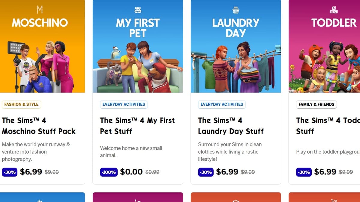 The Sims 4: How to Claim the Free My First Pet Stuff Pack – GameSkinny