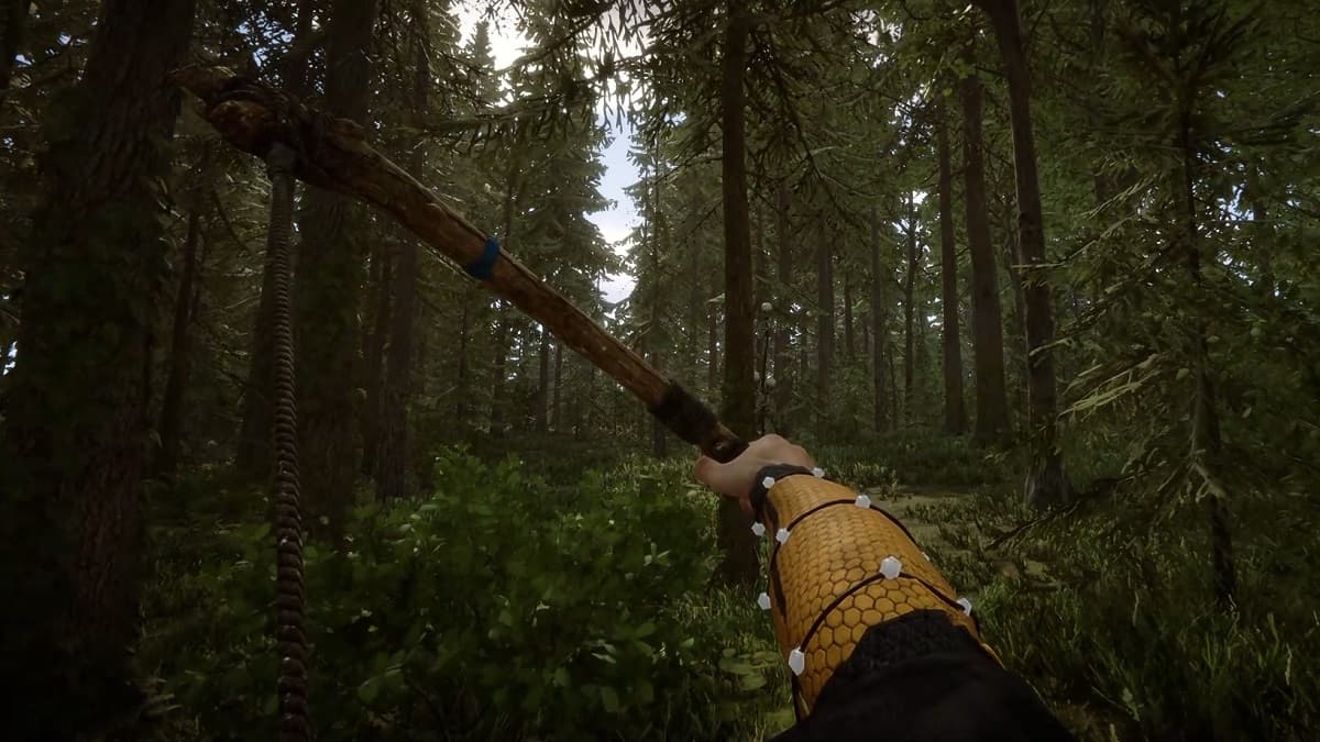 Sons of the Forest: How to Craft All Arrow Types – GameSkinny
