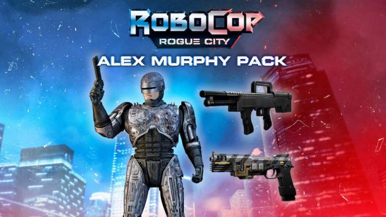 Robocop Rogue City: How to Change Skins – GameSkinny