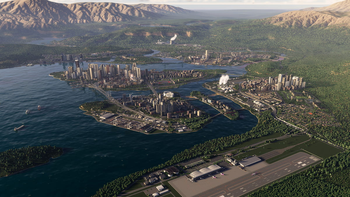 Cities Skylines 2: Where to Find Your Screenshot Locations – GameSkinny