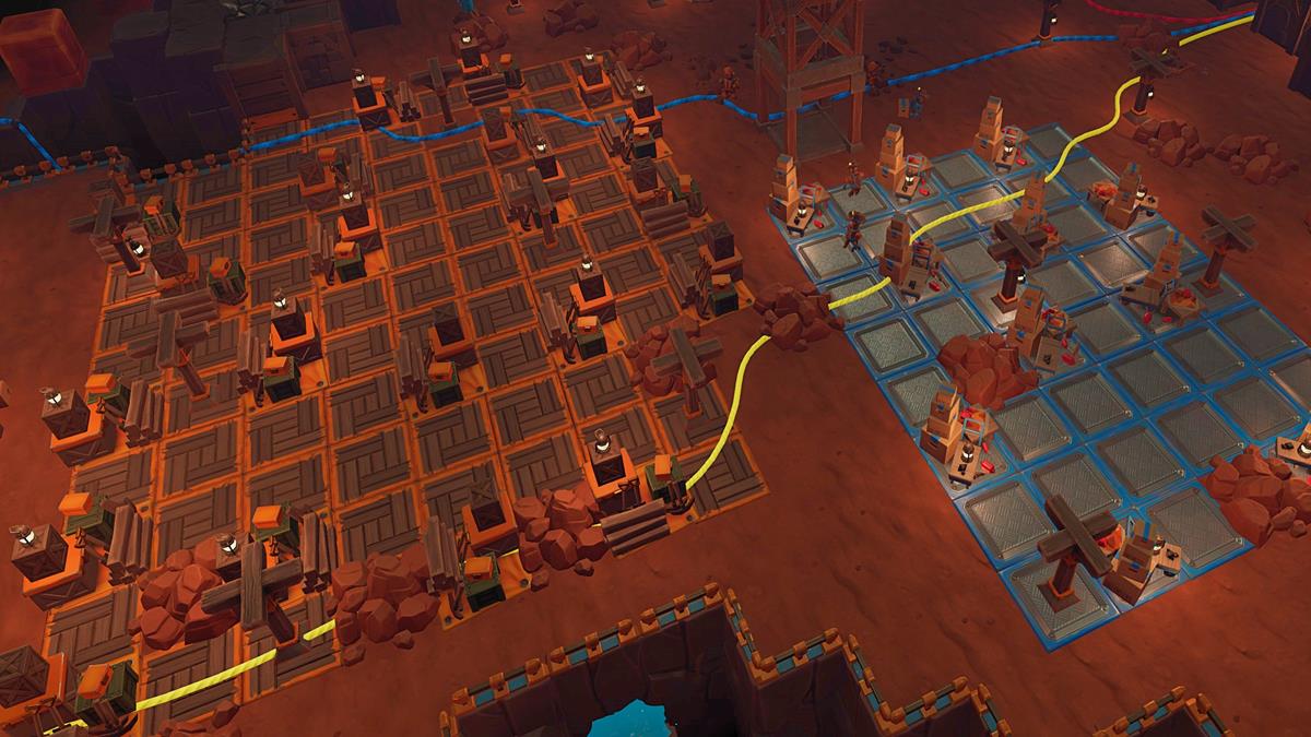 SteamWorld Build: How to Get More Scrap – GameSkinny