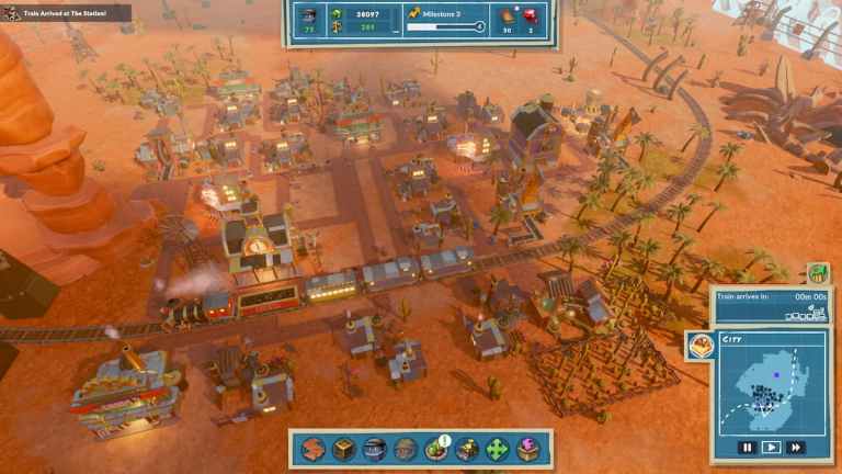 SteamWorld Build Review: Full Steam Ahead – GameSkinny