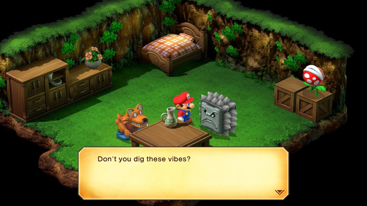 Super Mario RPG: Belome Temple Treasure Room Key Guide – GameSkinny