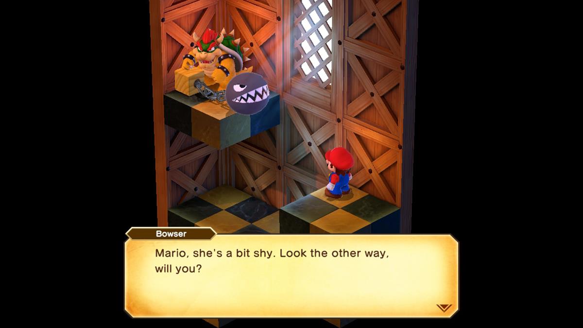 Super Mario RPG: How to Solve the Booster Tower Portrait Puzzle ...
