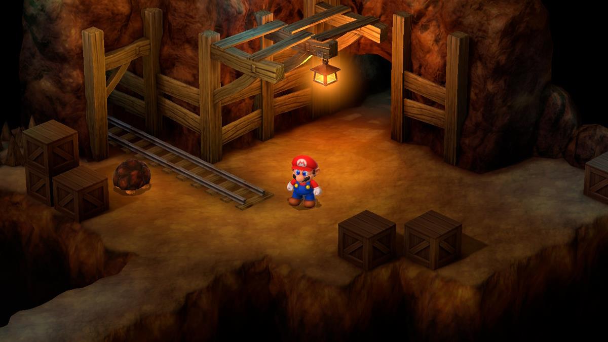 Super Mario RPG: How to Catch Croco in the Moleville Mines – GameSkinny