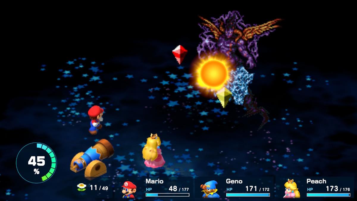 Super Mario RPG: How to Unlock and Beat the Culex Secret Boss Encounter ...