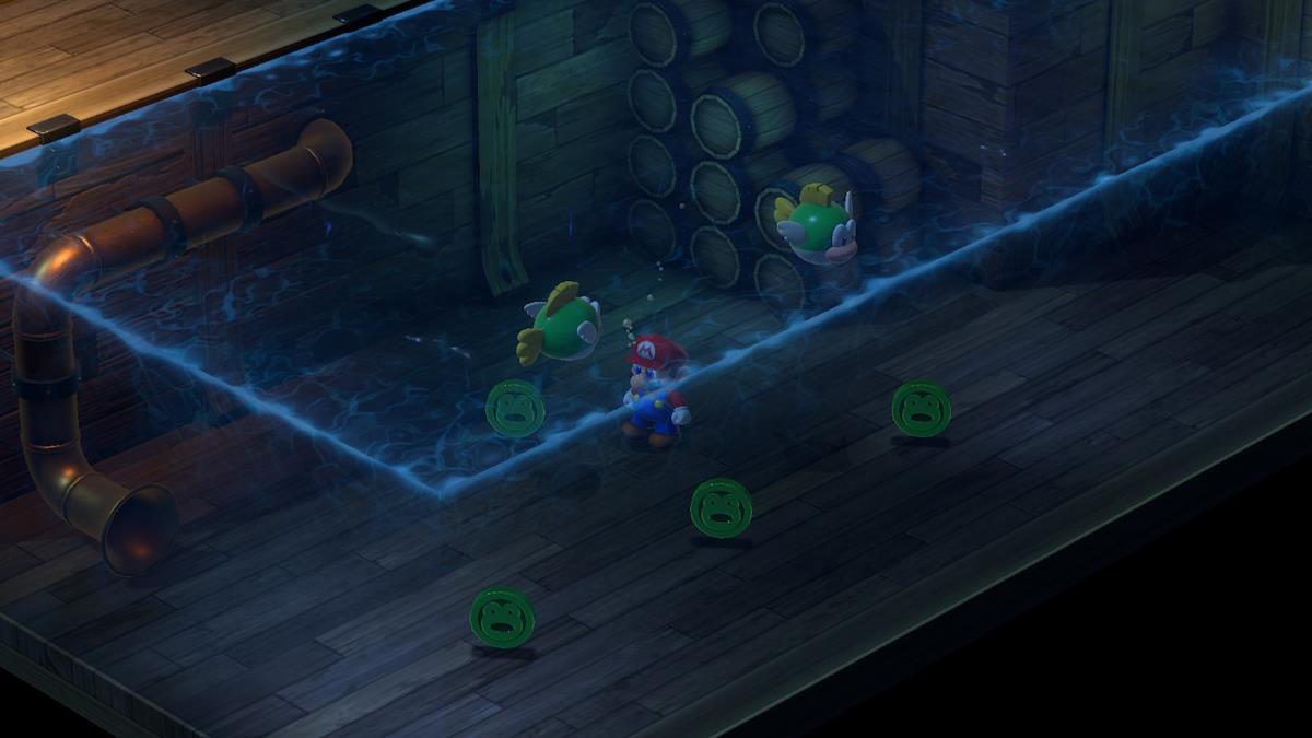 Super Mario RPG: How to Farm Frog Coins – GameSkinny