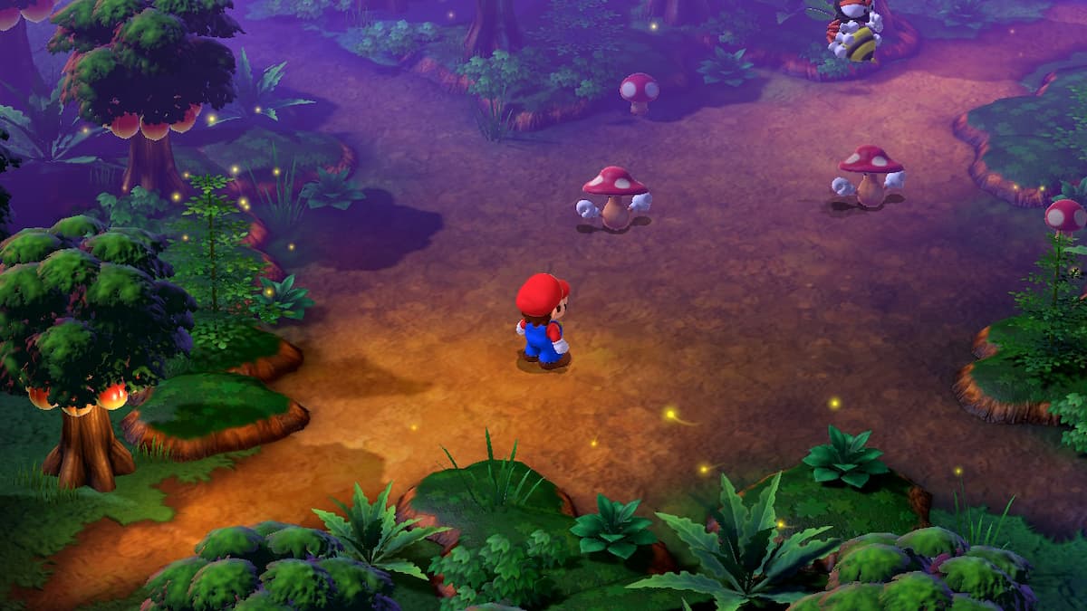 Super Mario RPG: How to Get Through the Forest Maze – GameSkinny