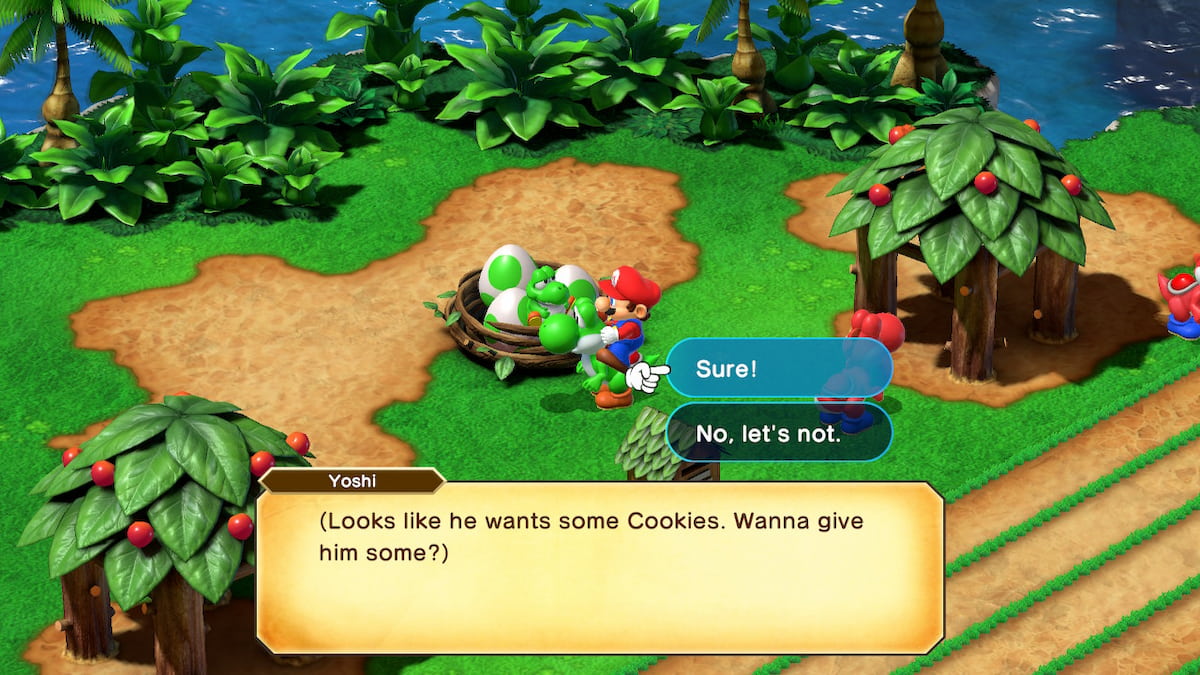 Super Mario RPG: How to Get Big Yoshi – GameSkinny