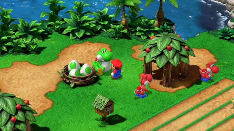 Super Mario RPG: How to Get Big Yoshi – GameSkinny