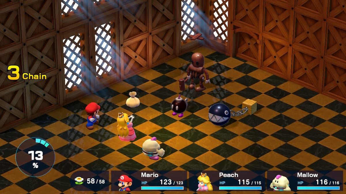 Super Mario RPG: How to Get and Use the Goodie Bag – GameSkinny