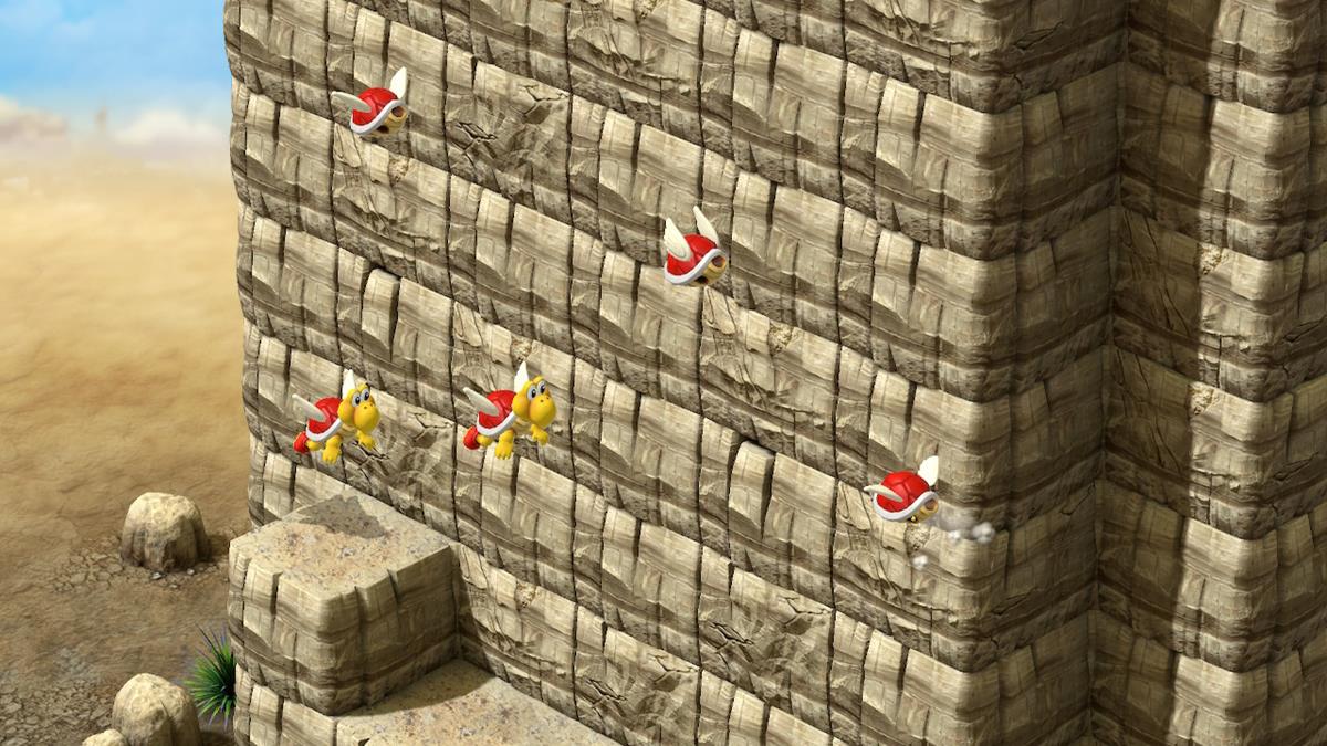 Super Mario RPG: How to Scale the Land’s End Cliff – GameSkinny