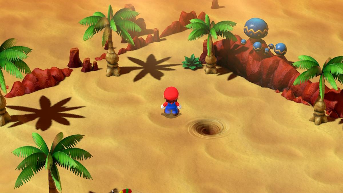 Super Mario RPG: How to Scale the Land’s End Cliff – GameSkinny