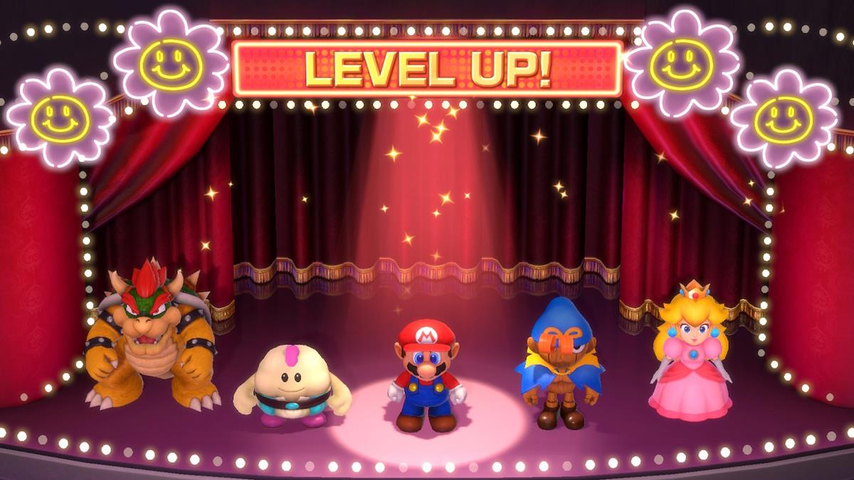Super Mario RPG: Best Bonuses to Level Up for Each Character – GameSkinny