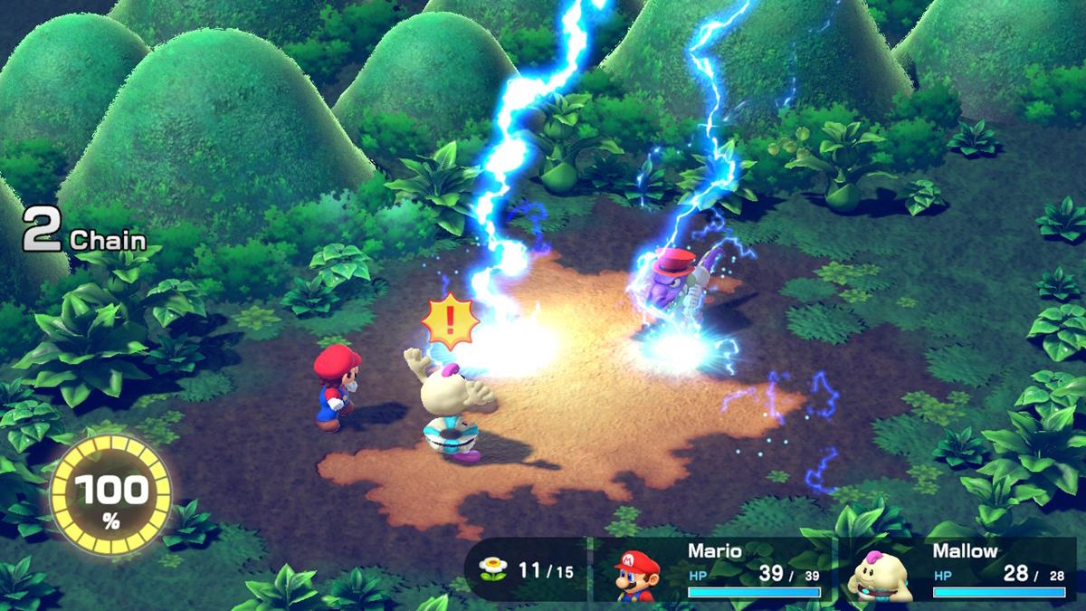 Super Mario RPG: Best Bonuses to Level Up for Each Character – GameSkinny