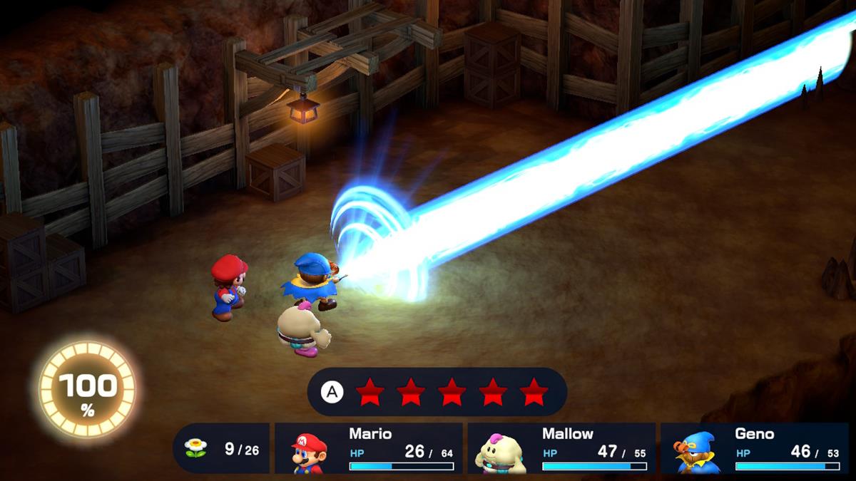 Super Mario RPG: Best Bonuses to Level Up for Each Character – GameSkinny