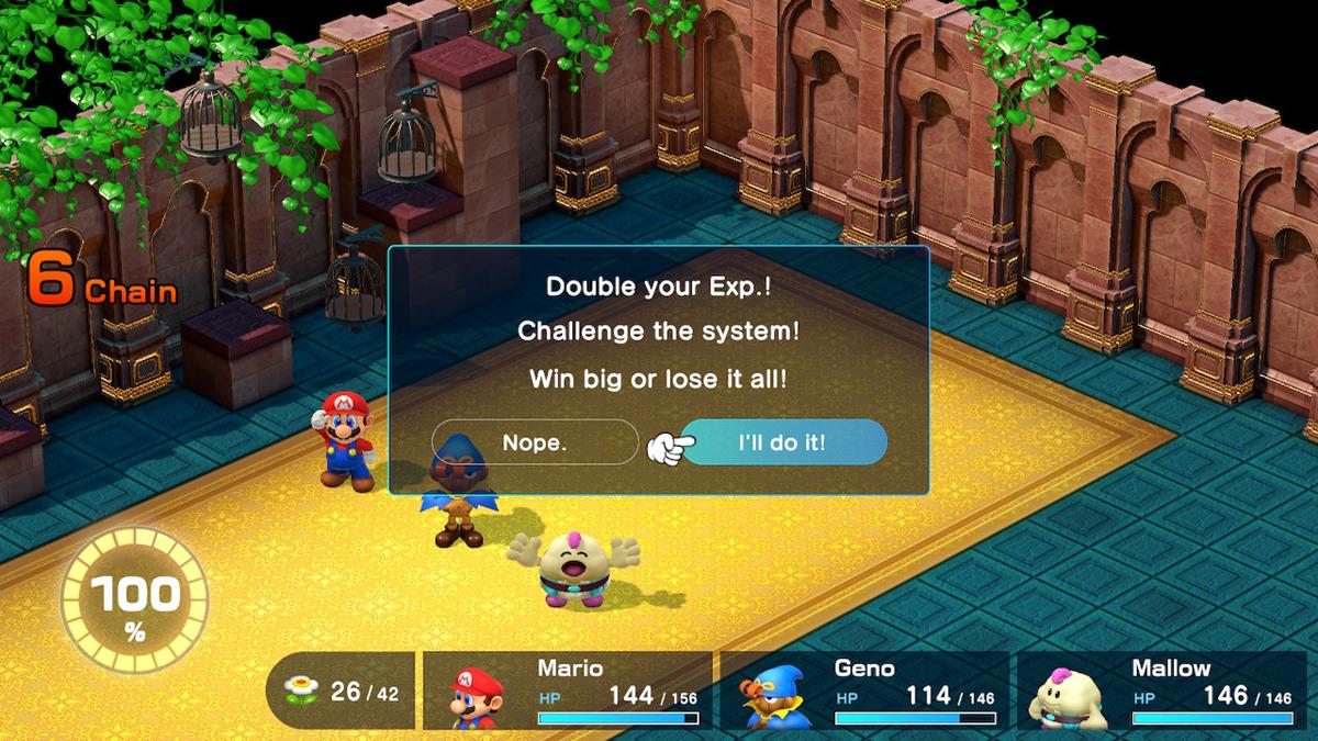 Super Mario RPG Level Up Guide: How to Level Up and All Stat Bonuses ...
