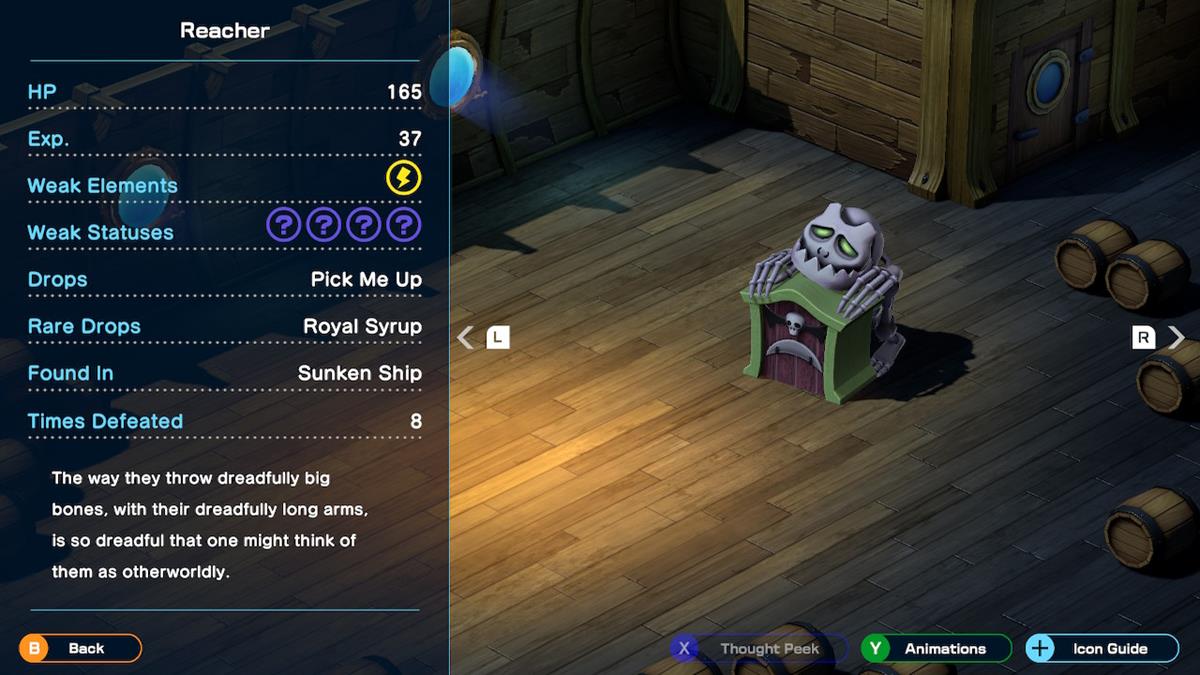 Super Mario RPG Level Up Guide: How to Level Up and All Stat Bonuses ...