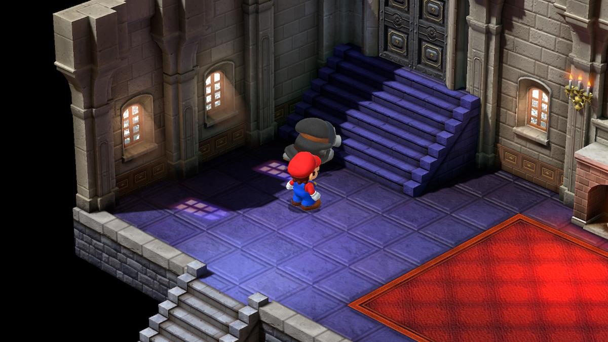 Super Mario RPG: Where to Find Peach’s Crown in Marrymore – GameSkinny