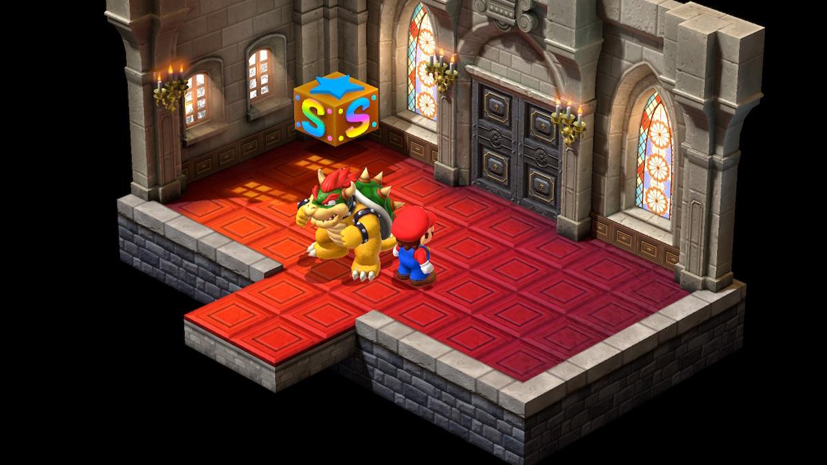 Super Mario RPG: Where to Find Peach’s Crown in Marrymore – GameSkinny
