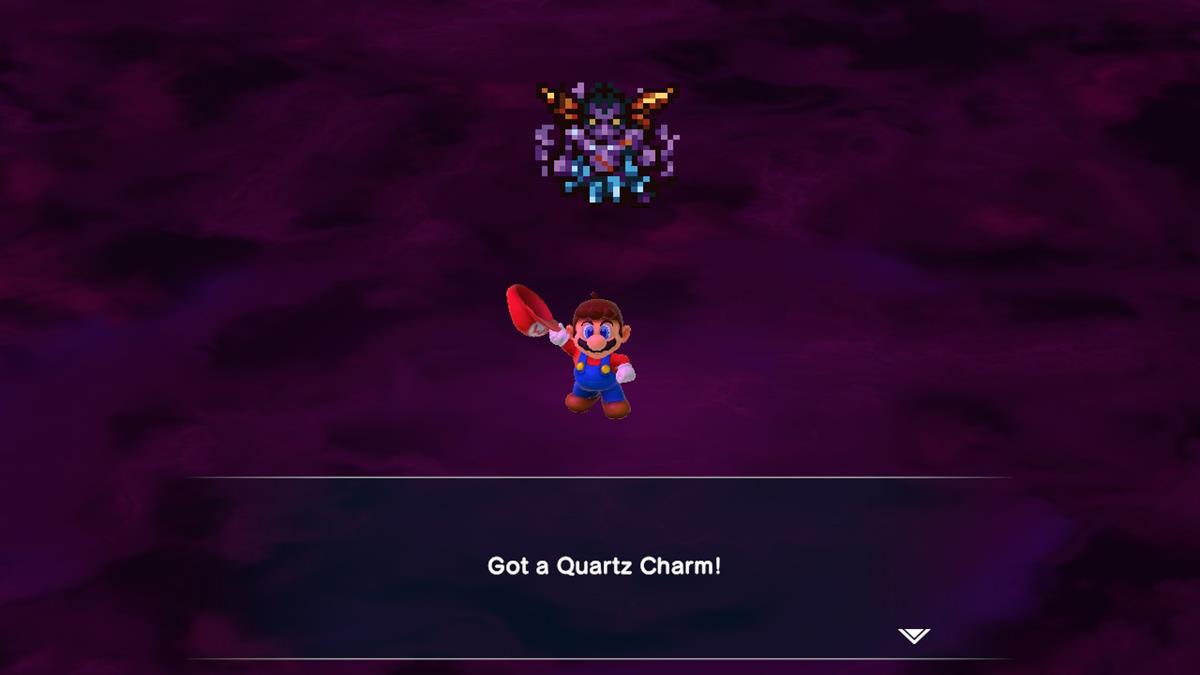Super Mario RPG: How to Get the Quartz Charm – GameSkinny
