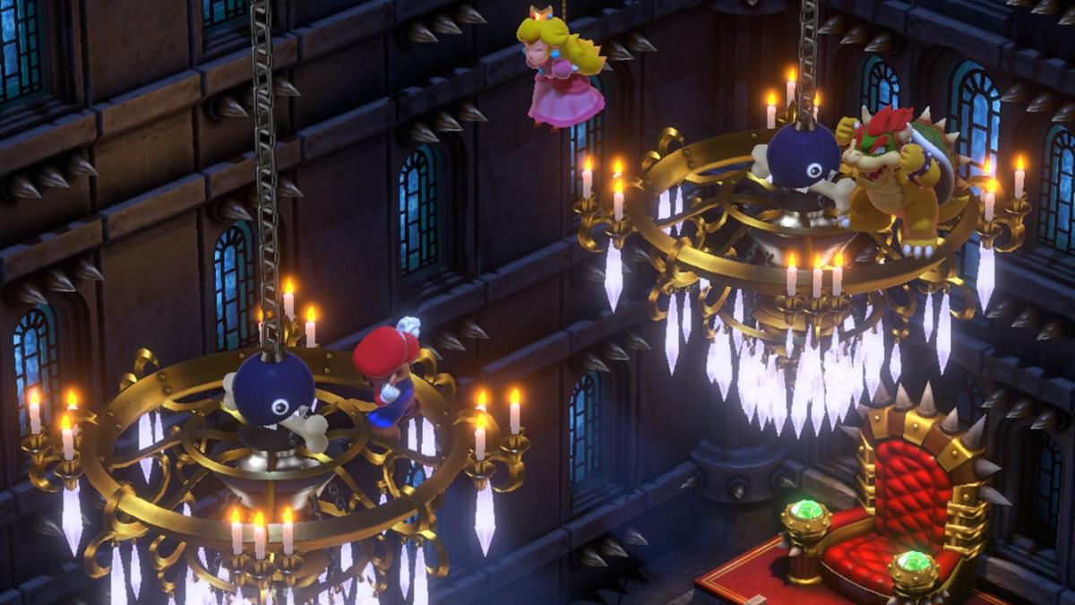 Super Mario RPG: Differences Between the Remake and the Original ...