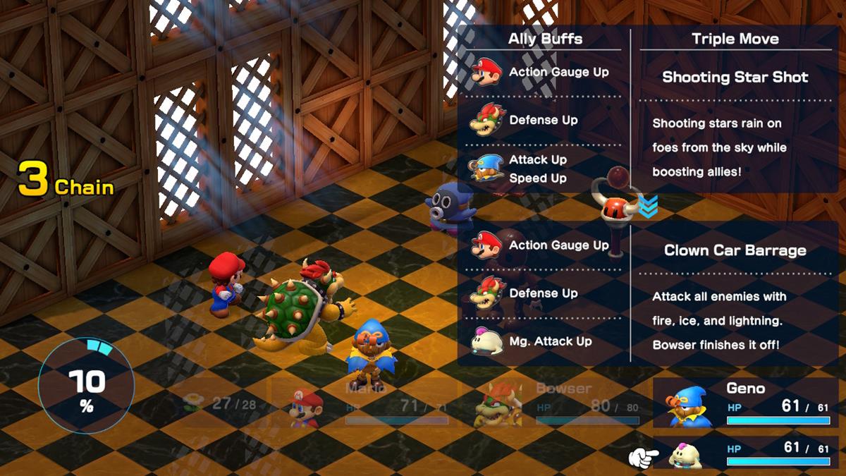 Super Mario RPG: Differences Between the Remake and the Original ...