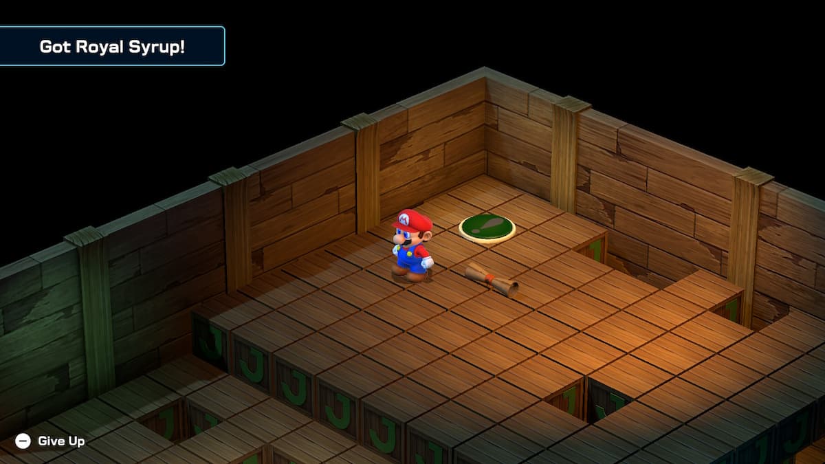 Super Mario RPG Sunken Ship Password: How to Find and Solve the Six ...