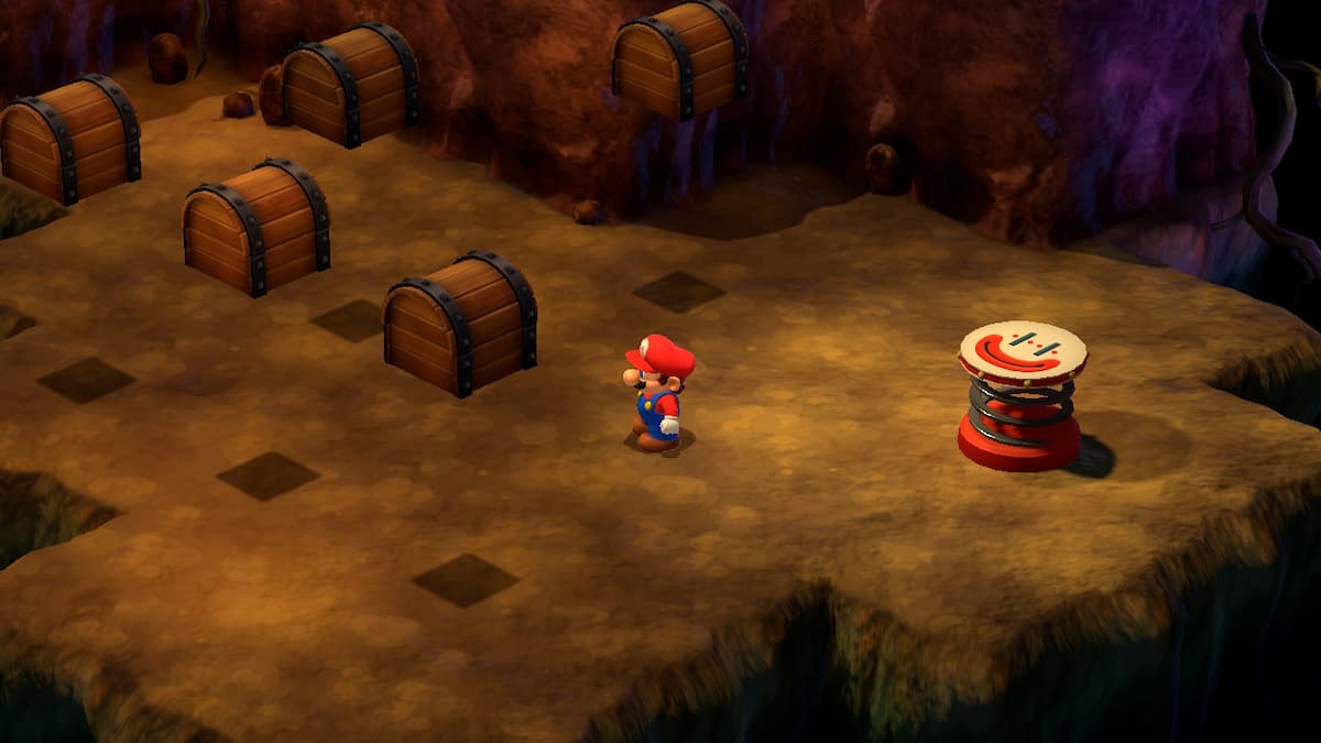 Super Mario RPG: How to Get Through the Forest Maze – GameSkinny