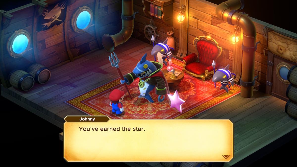 Super Mario RPG: All Seven Star Locations – GameSkinny