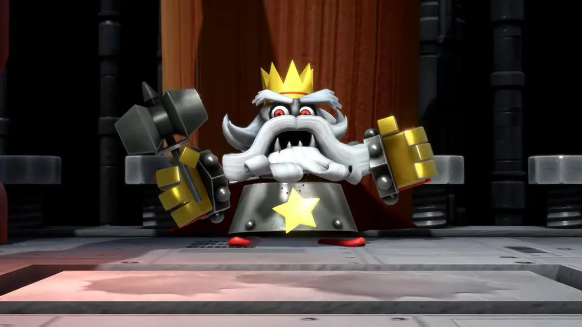 Super Mario RPG: How to Beat Smithy – GameSkinny