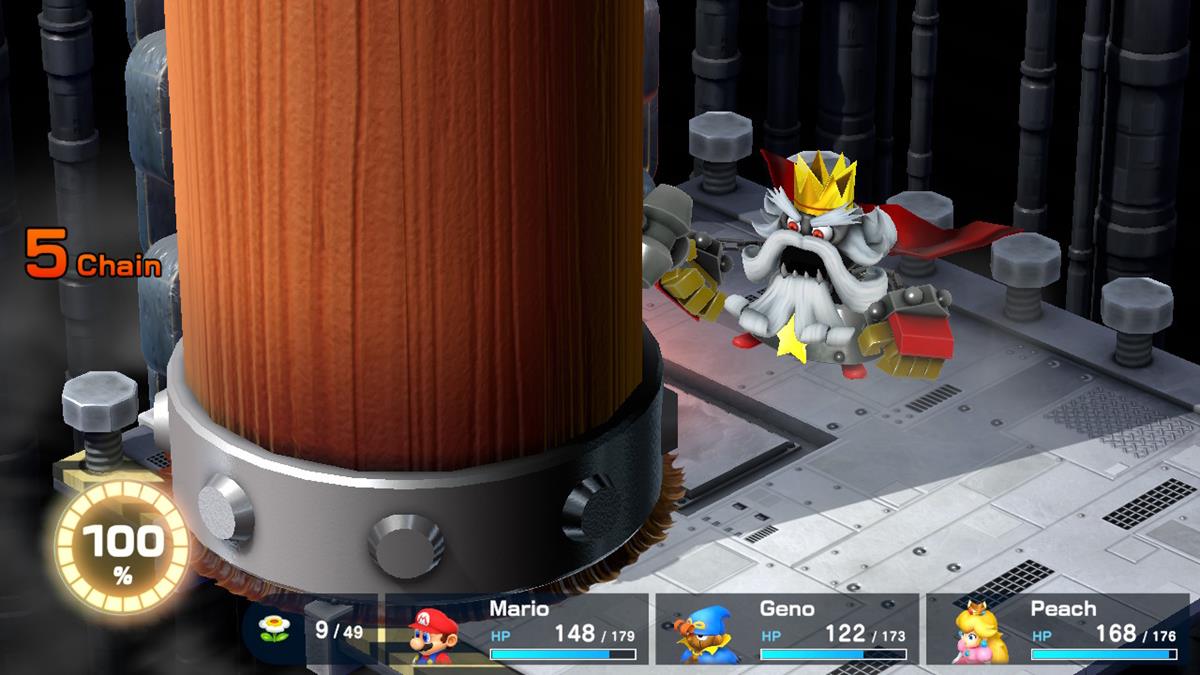 Super Mario RPG: How to Beat Smithy – GameSkinny