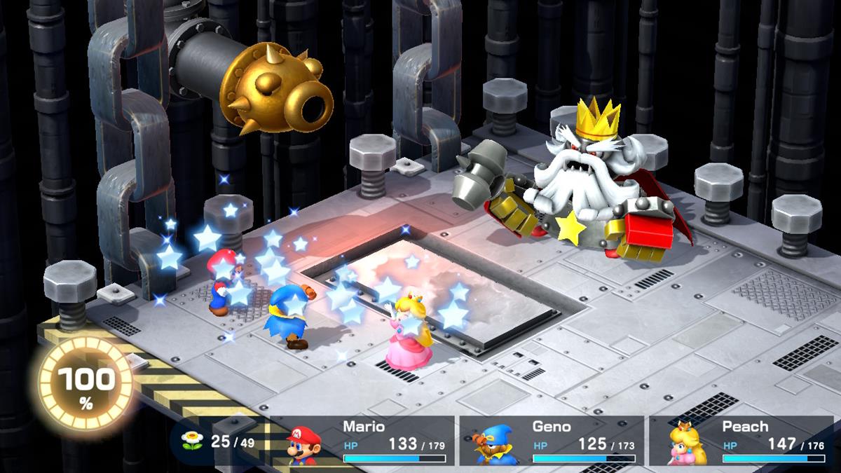 Super Mario RPG: How to Beat Smithy – GameSkinny