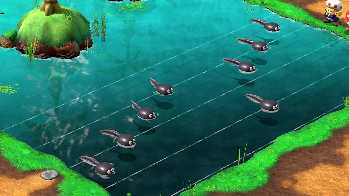 Super Mario RPG: How to Play the Monstro Town Melody Bay Song – GameSkinny