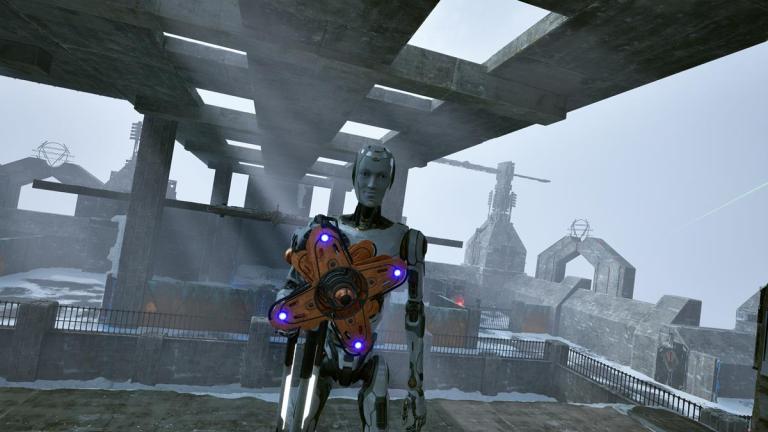 The Talos Principle 2: Desolate Island Drilling Party Puzzle Solution ...