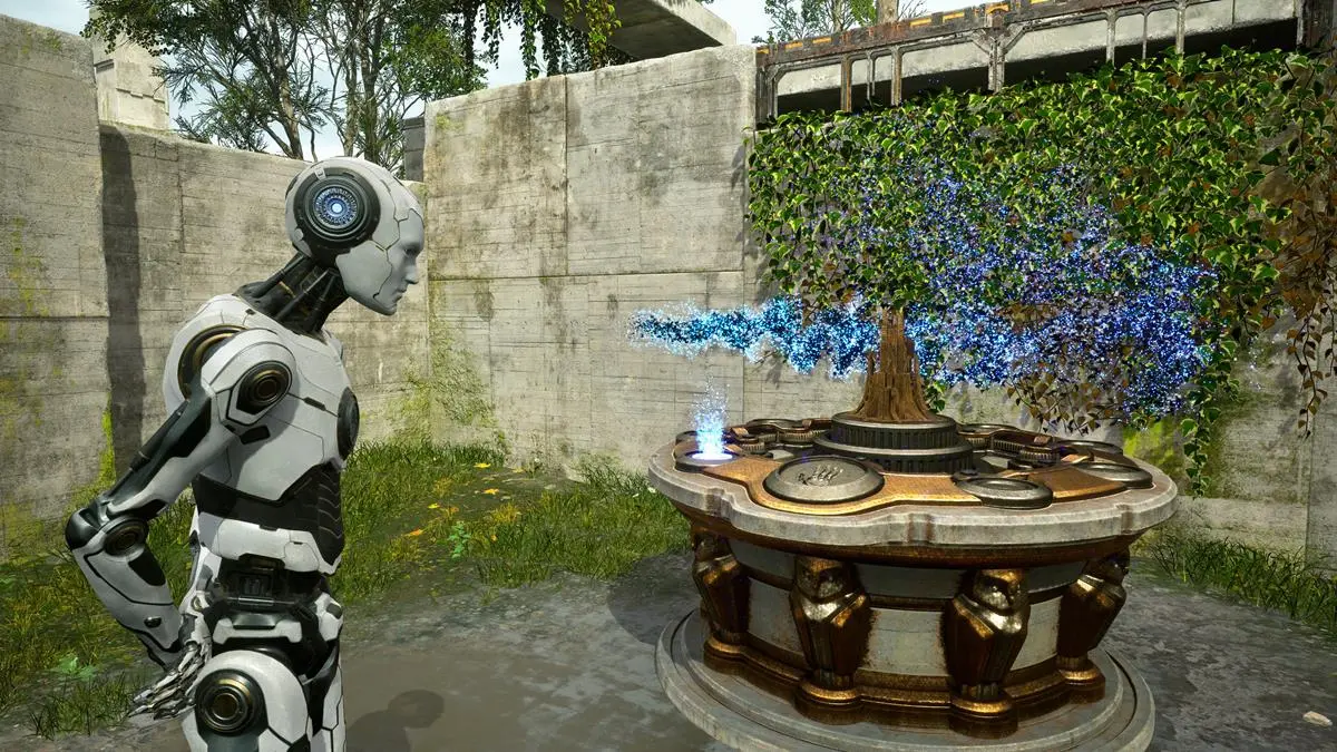 The Talos Principle 2: How to Find Puzzles and Secrets in Each Zone ...