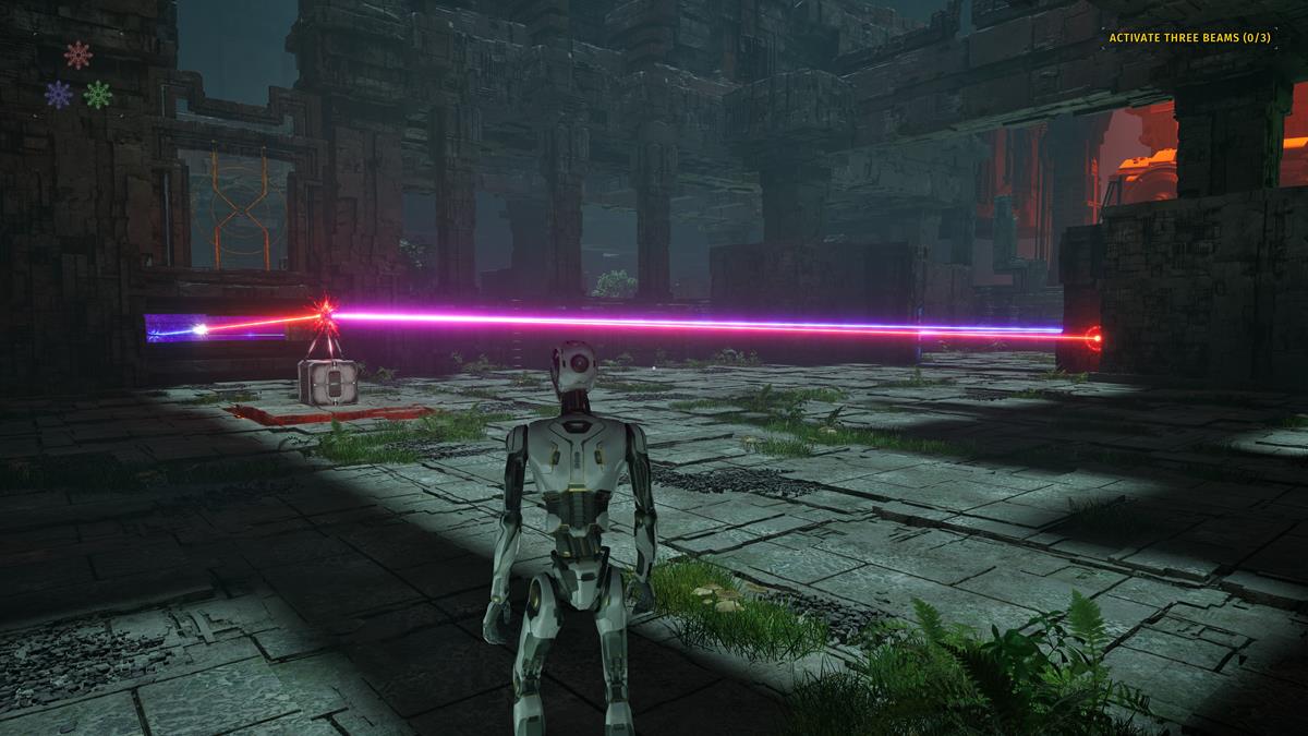 The Talos Principle 2: How to Solve the First Set of Megastructure ...