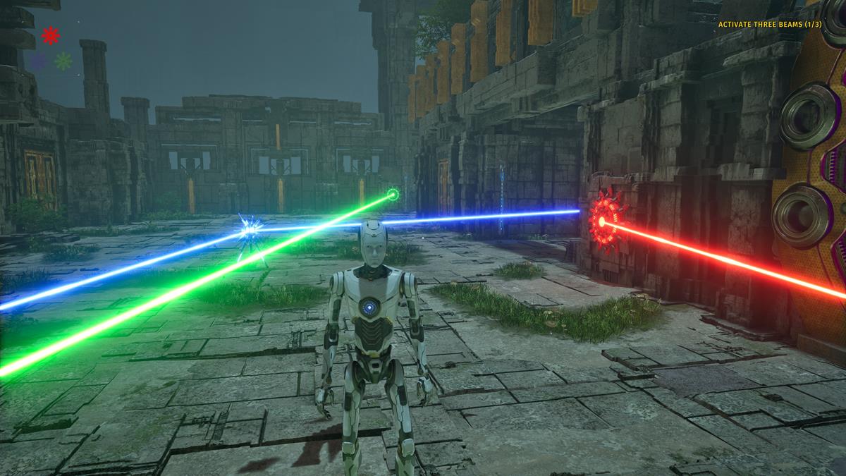 The Talos Principle 2: How to Solve the First Set of Megastructure ...