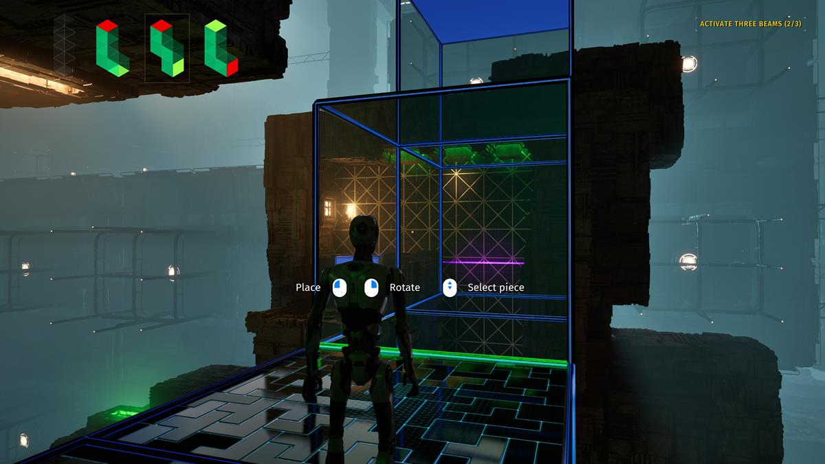 The Talos Principle 2: How to Solve the Second Set of Megastructure ...