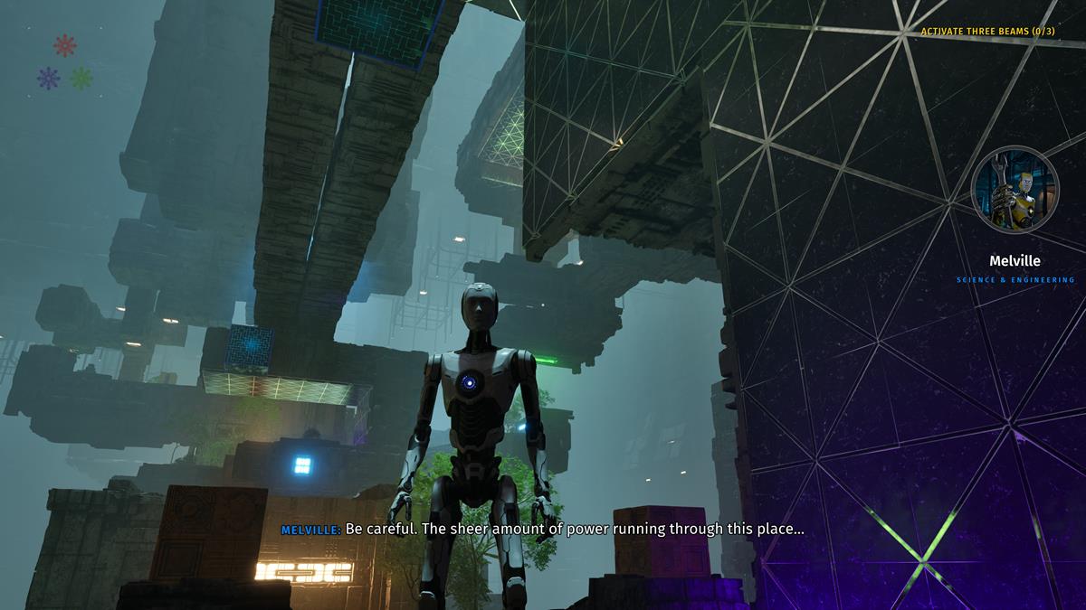 The Talos Principle 2: How to Solve the Second Set of Megastructure ...